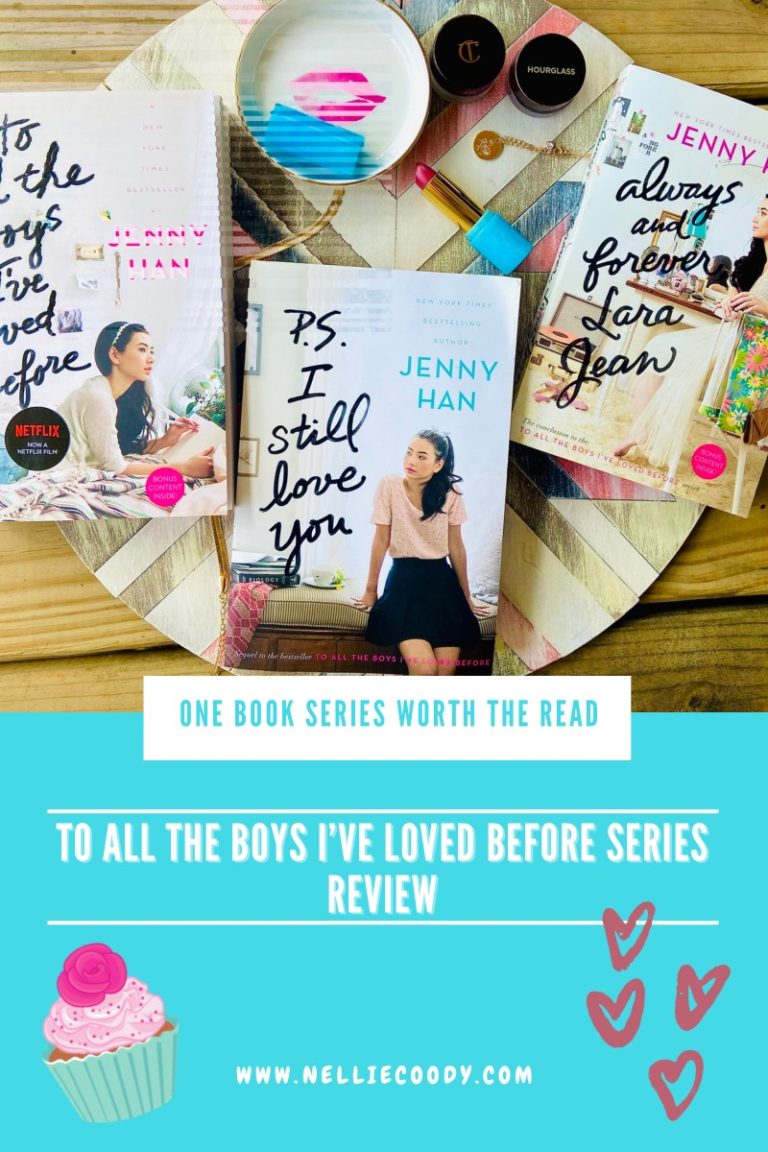One Book Series Worth the Read: To All the Boys I’ve Loved Before ...