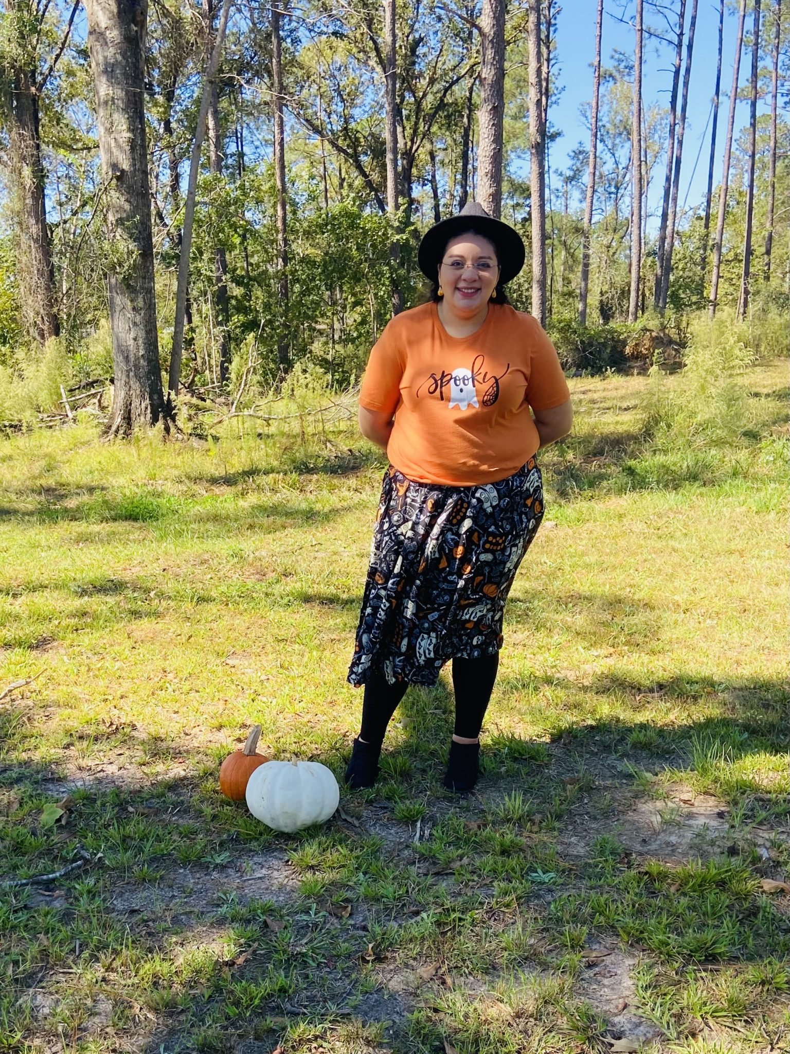 4 Spooky-Inspired Outfit Ideas You Can Wear this Halloween