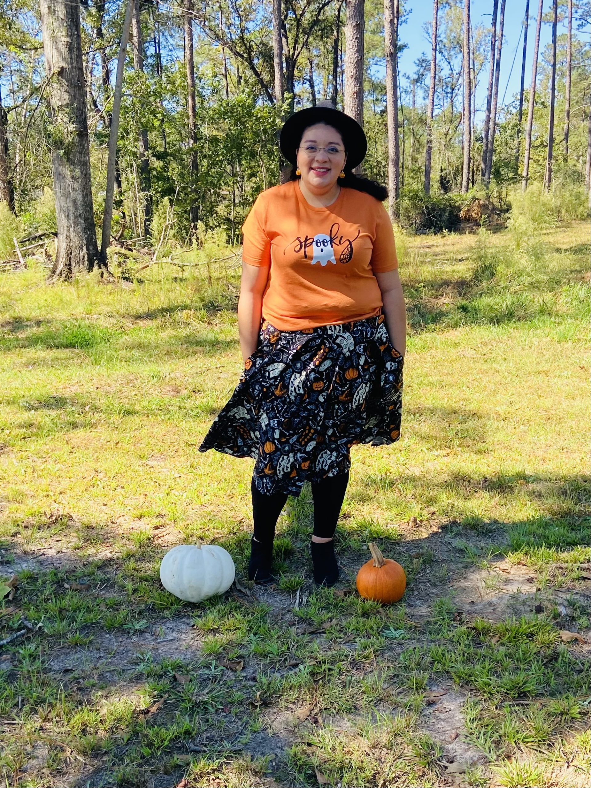 4 Spooky-Inspired Outfit Ideas You Can Wear this Halloween