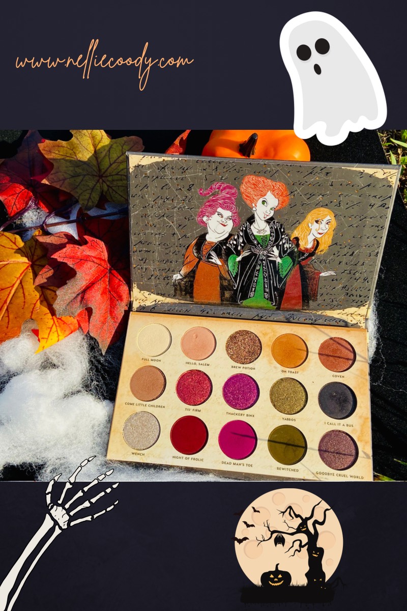 It’s Just a Bunch of Hocus Pocus: A Review of Colourpop’s Hocus Pocus ...