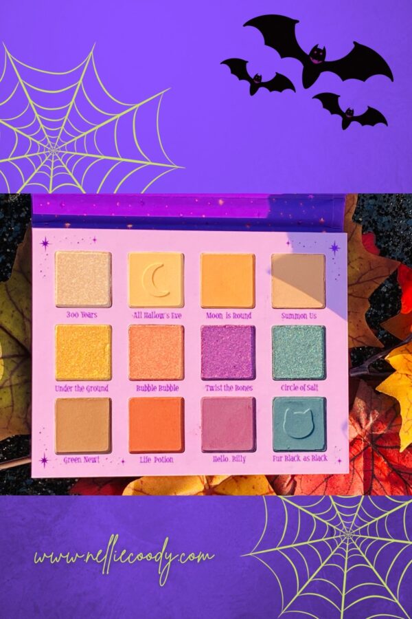 It’s Just a Bunch of Hocus Pocus: A Review of Colourpop’s Hocus Pocus ...