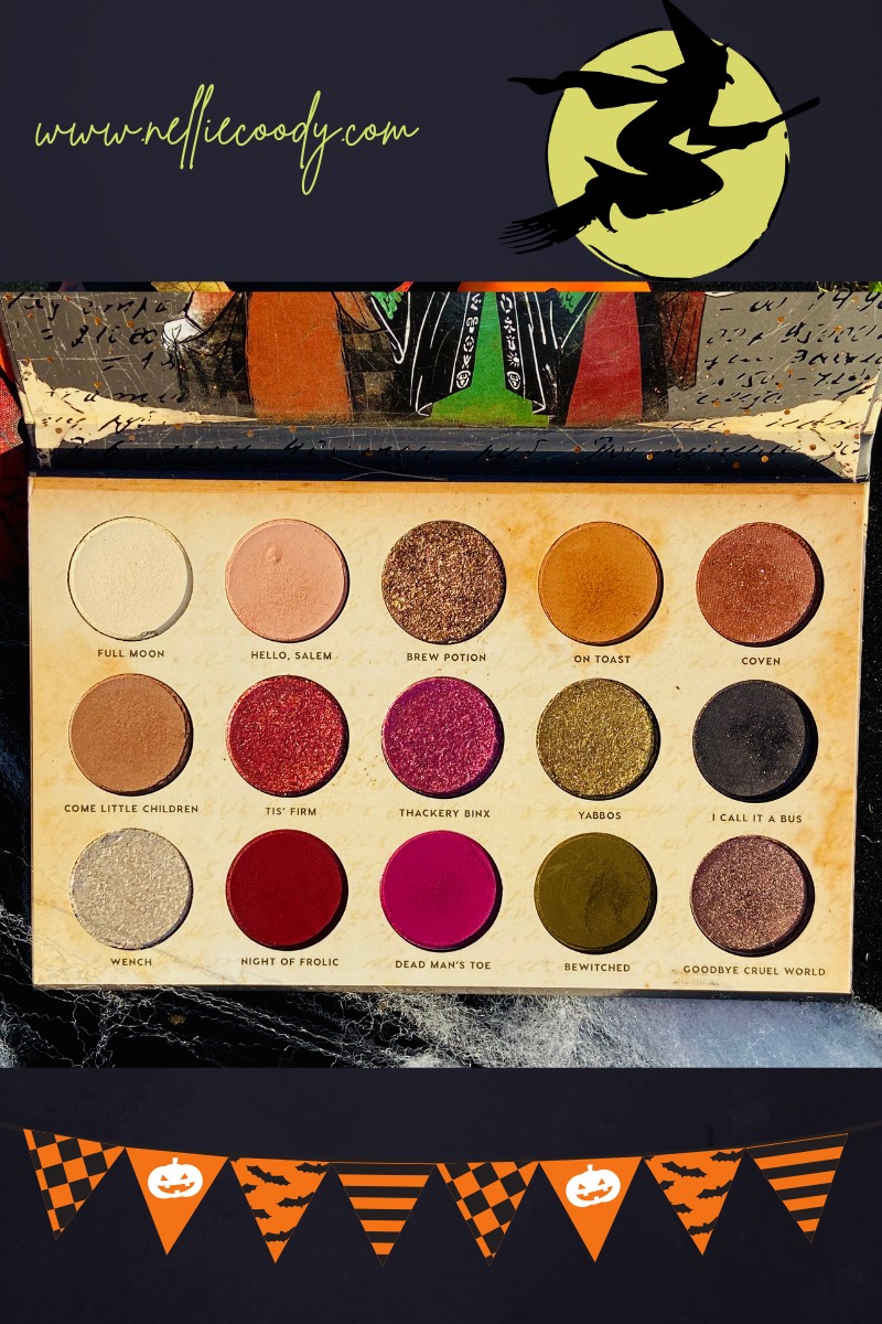 It’s Just a Bunch of Hocus Pocus: A Review of Colourpop’s Hocus Pocus ...
