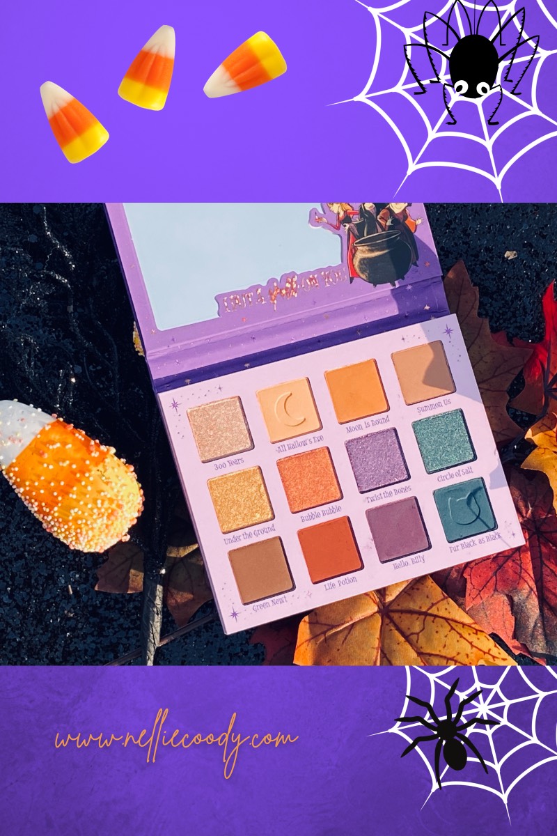 It’s Just a Bunch of Hocus Pocus: A Review of Colourpop’s Hocus Pocus ...