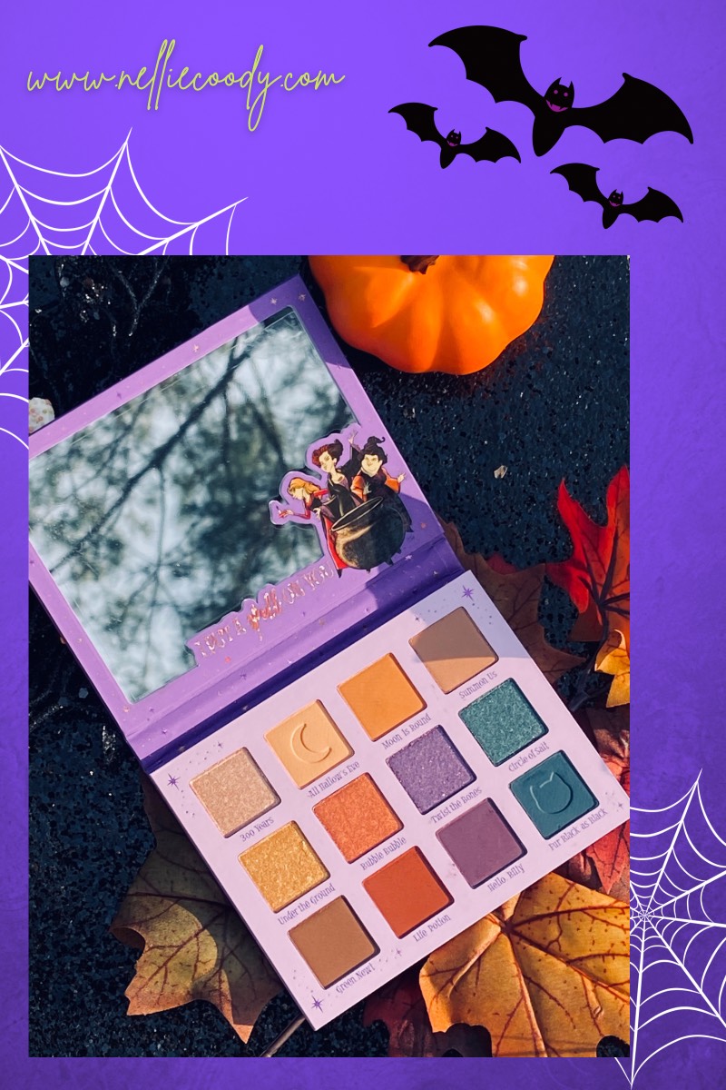 It’s Just a Bunch of Hocus Pocus: A Review of Colourpop’s Hocus Pocus ...