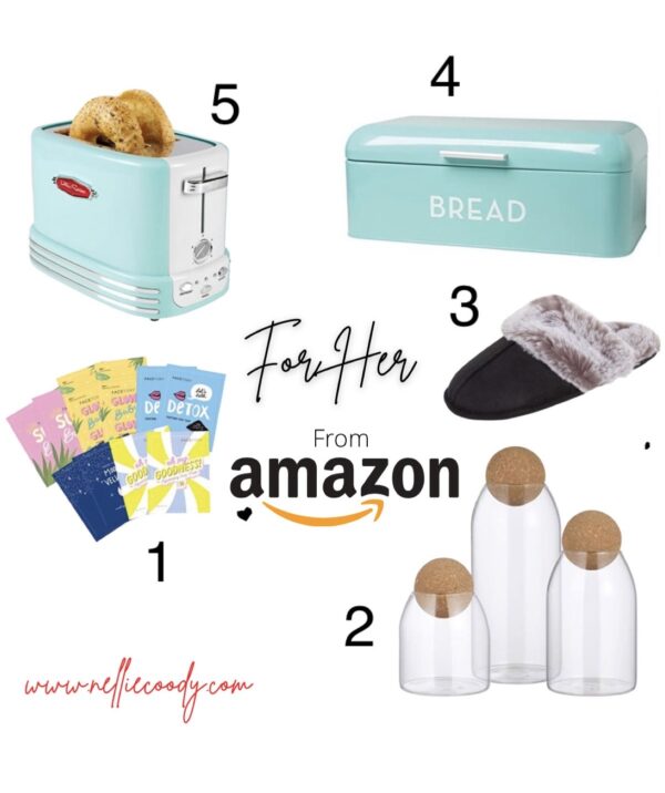 The Ultimate Amazon Gift Guide