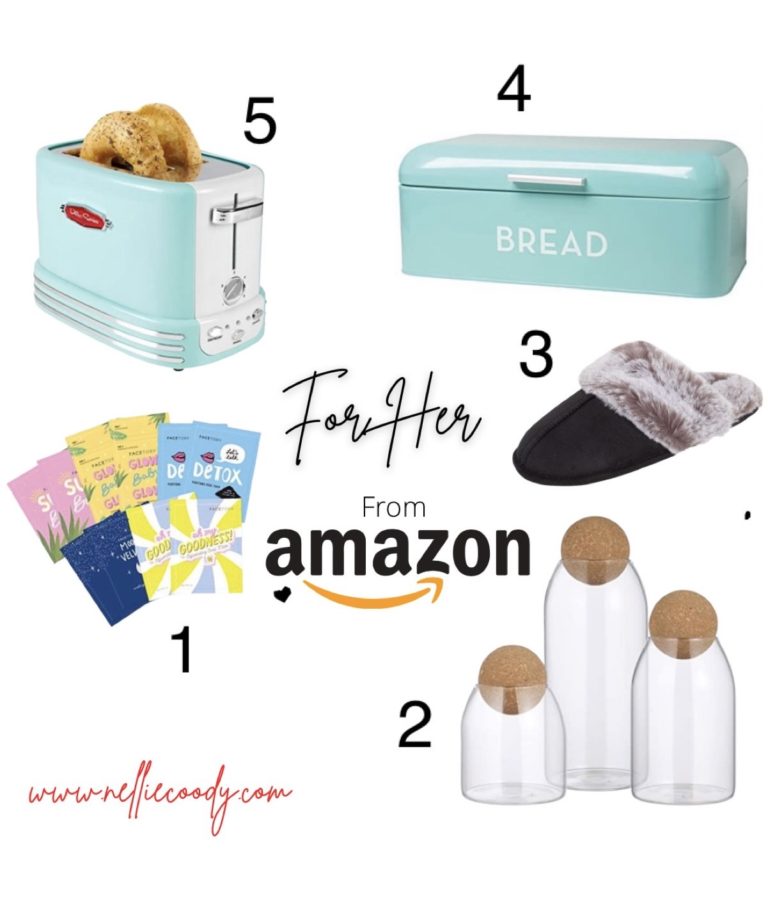 The Ultimate Amazon Gift Guide