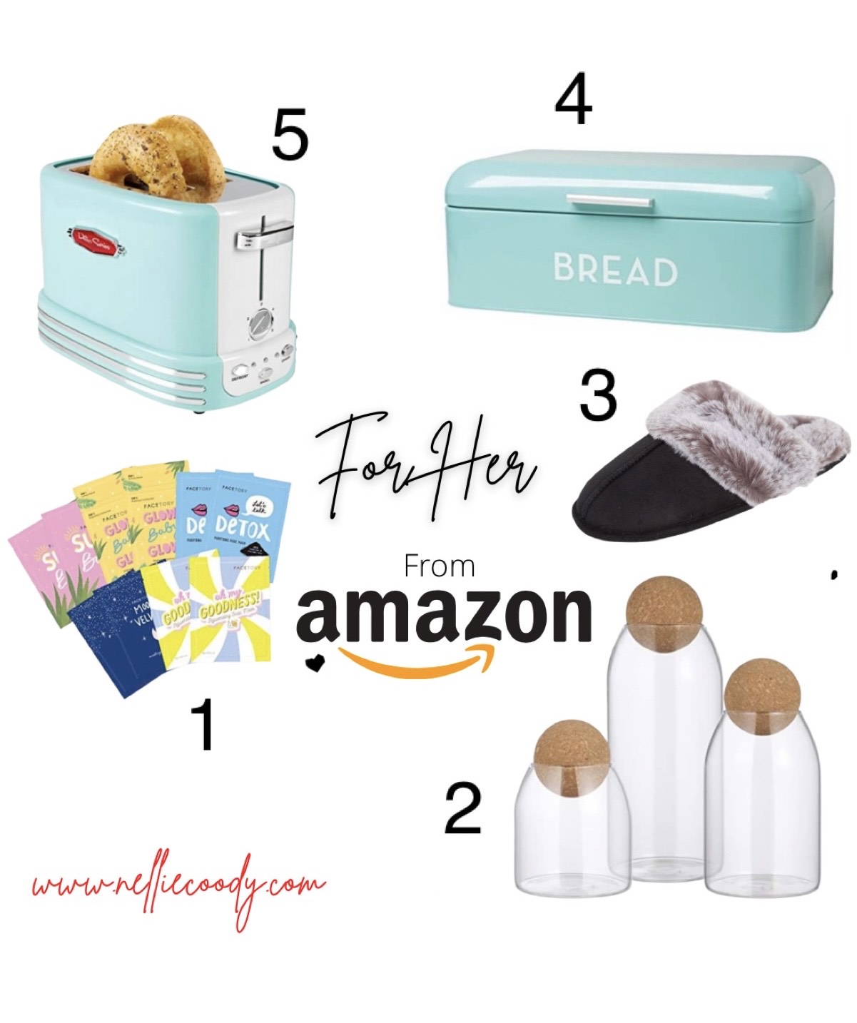 The Ultimate Amazon Gift Guide