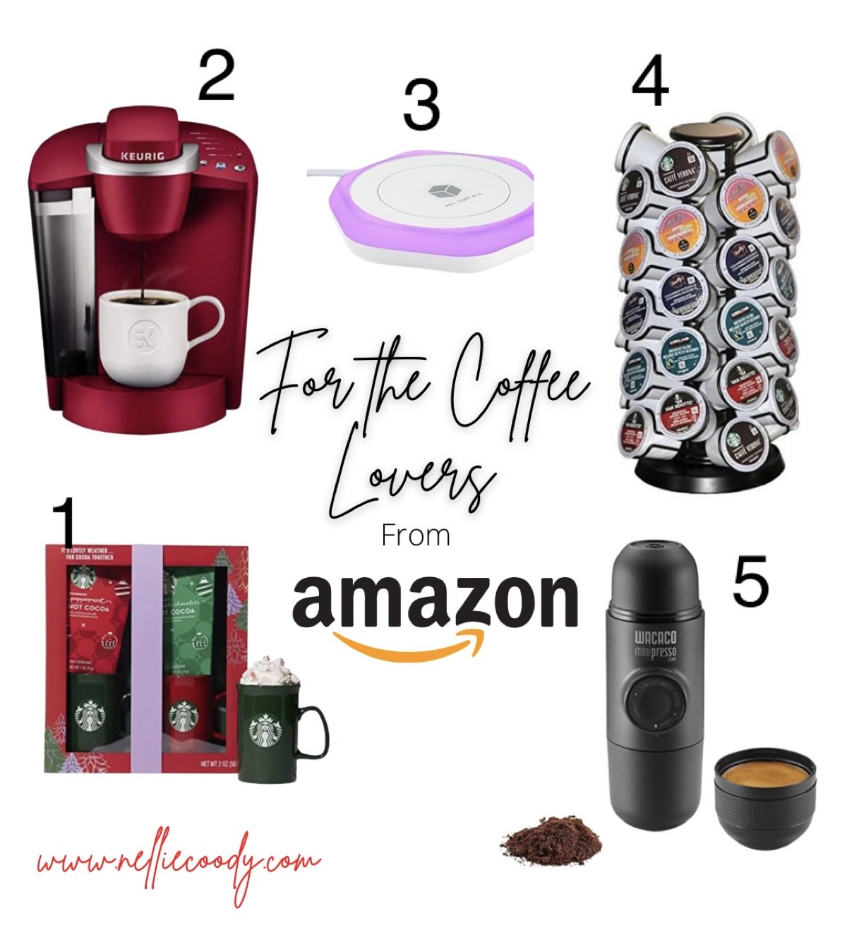 The Ultimate Amazon Gift Guide