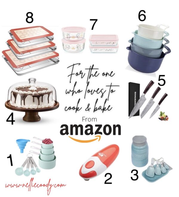 The Ultimate Amazon Gift Guide