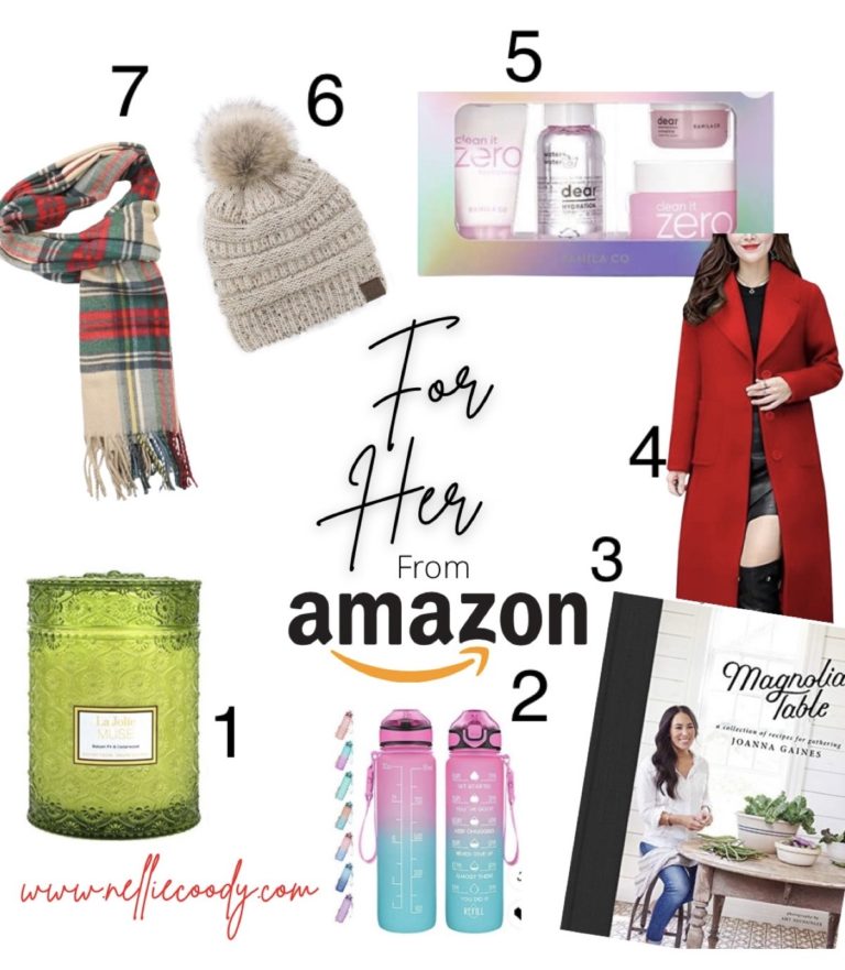 The Ultimate Amazon Gift Guide