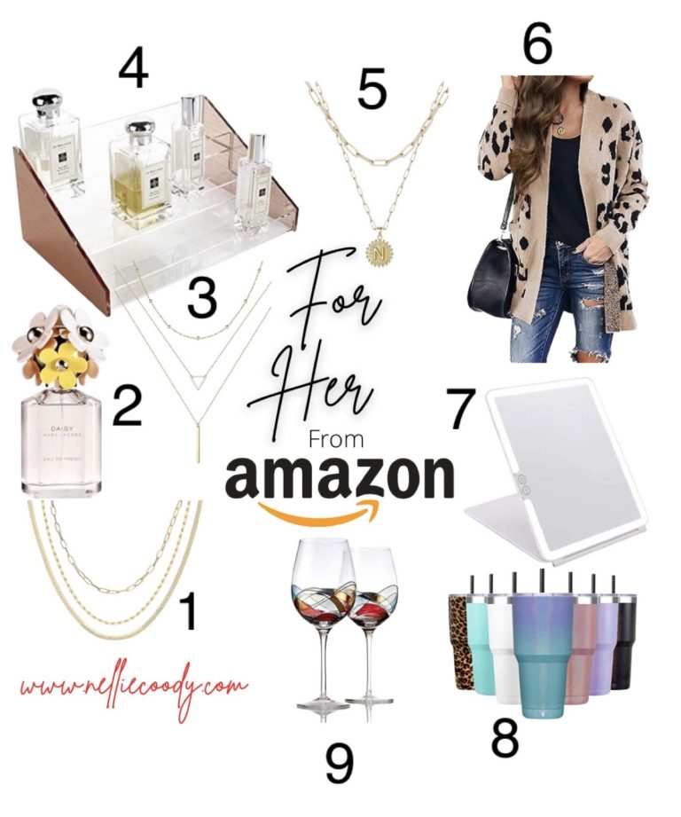 The Ultimate Amazon Gift Guide