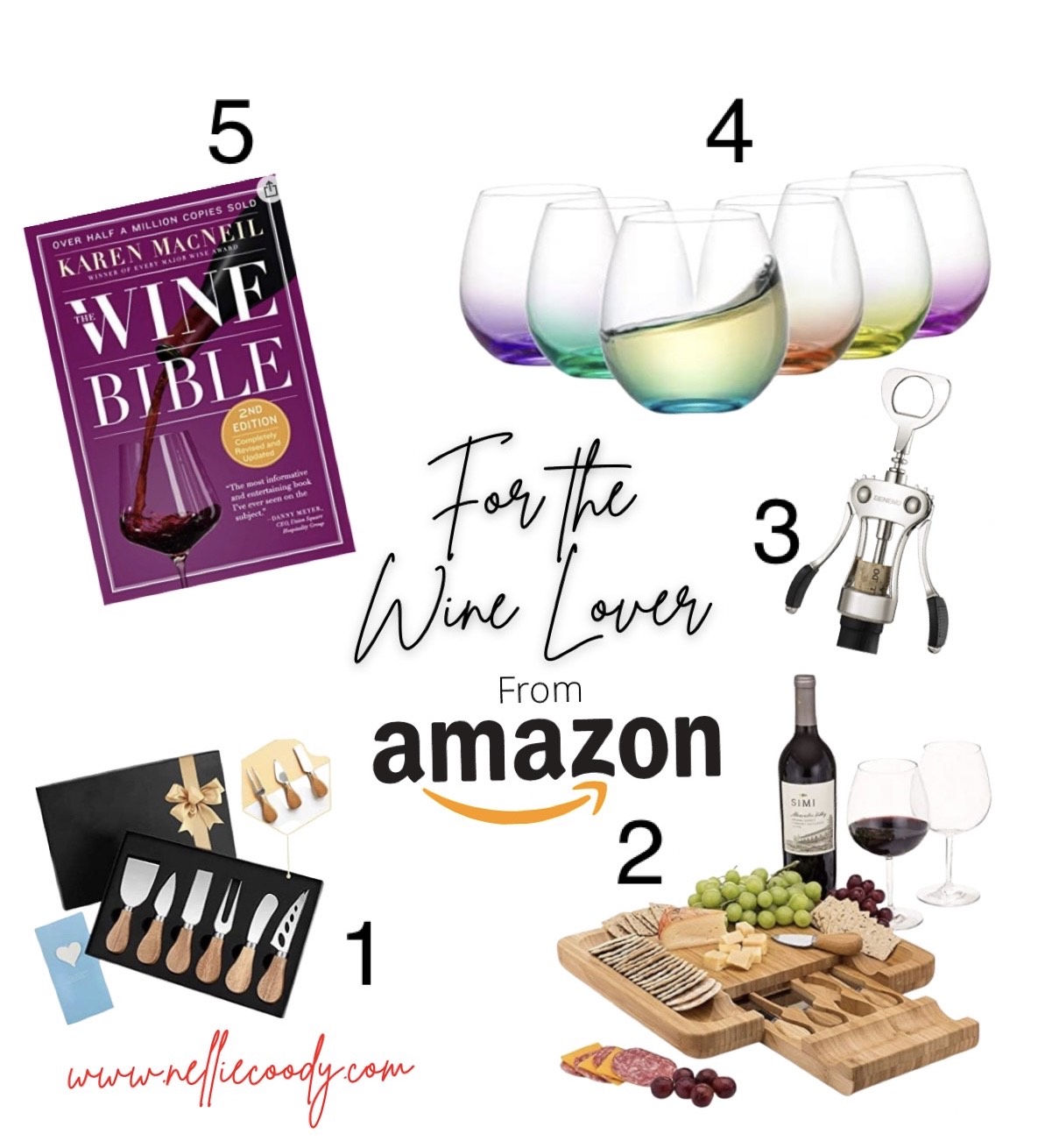 The Ultimate Amazon Gift Guide