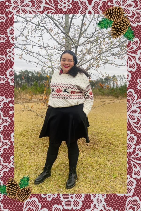3 Easy Ways to Style a Fair Isle Sweater for Winter