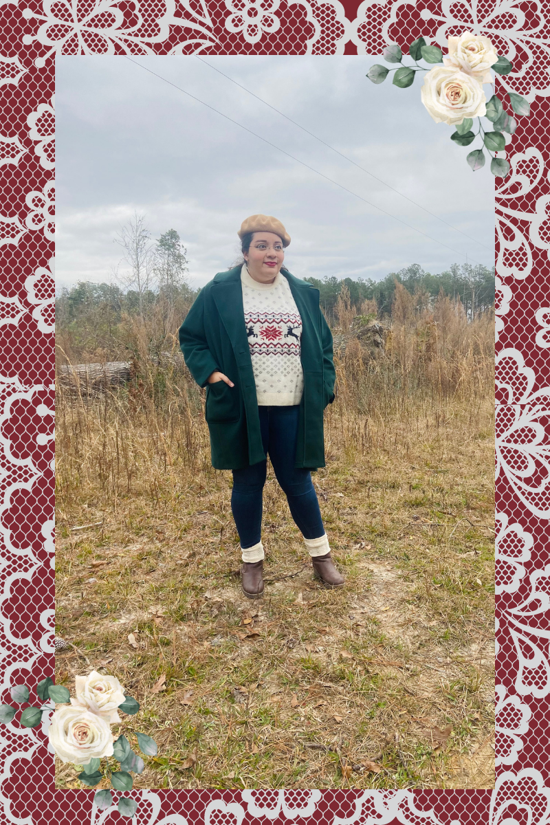 3 Easy Ways to Style a Fair Isle Sweater for Winter