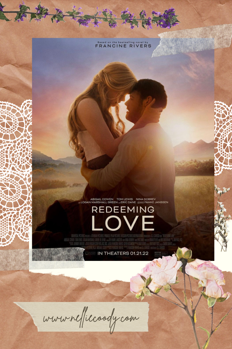 Books Worth Your Time: Redeeming Love by Francine Rivers Book Review