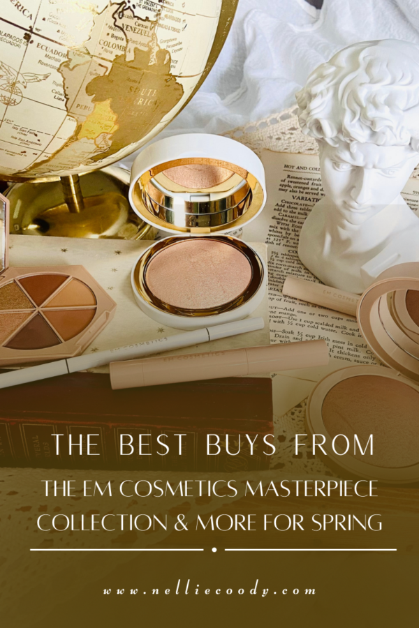 The Best Buys from the Em Cosmetics Masterpiece Collection & More for ...