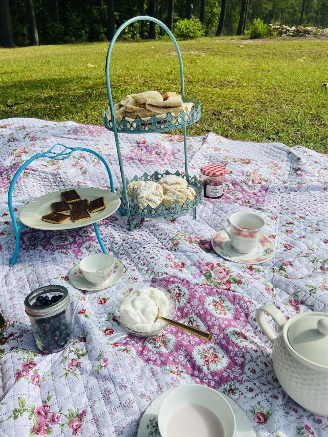 How to Host Afternoon Tea like a Bridgerton