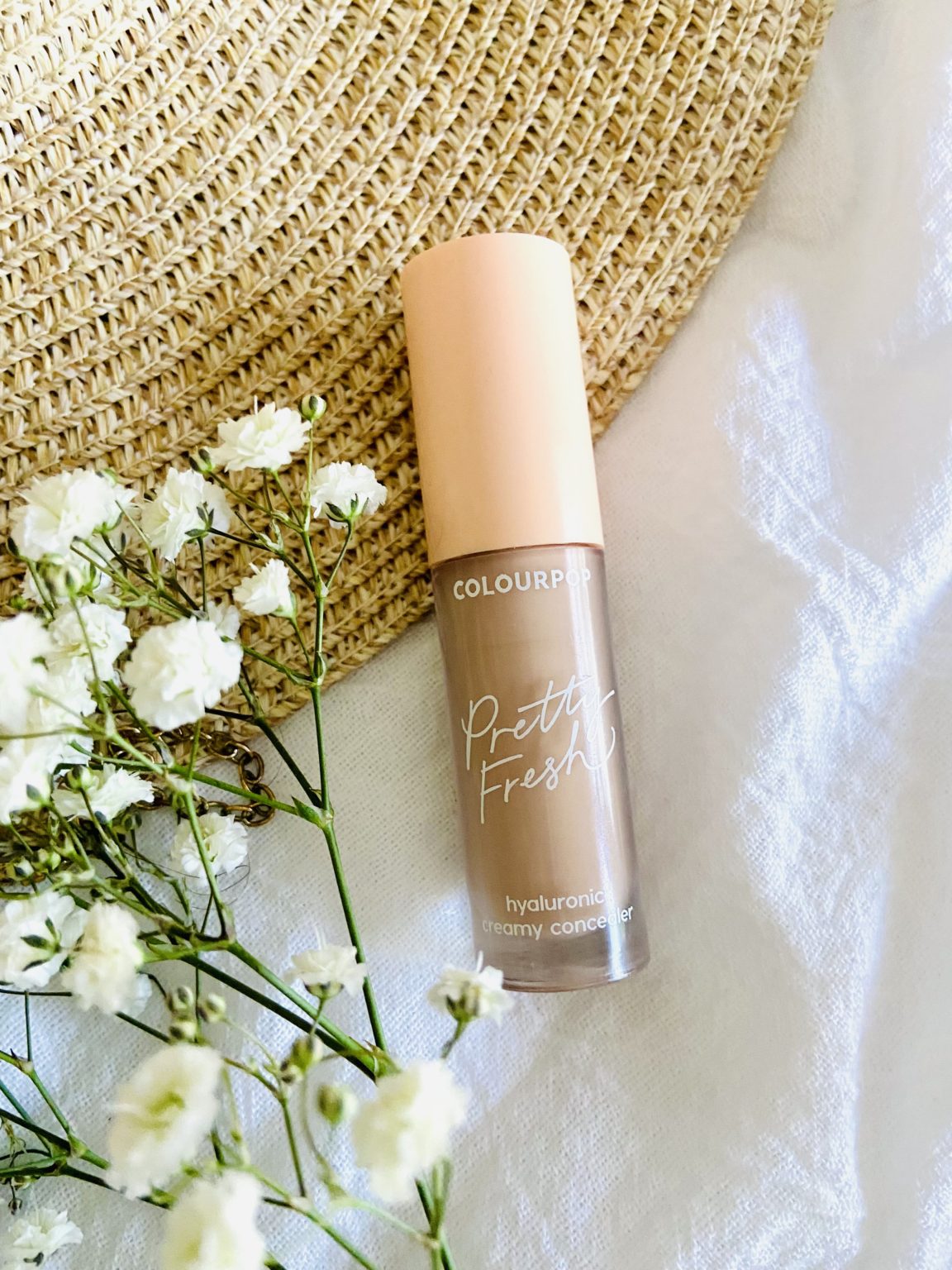 My Sweat-Proof Summer Makeup Routine