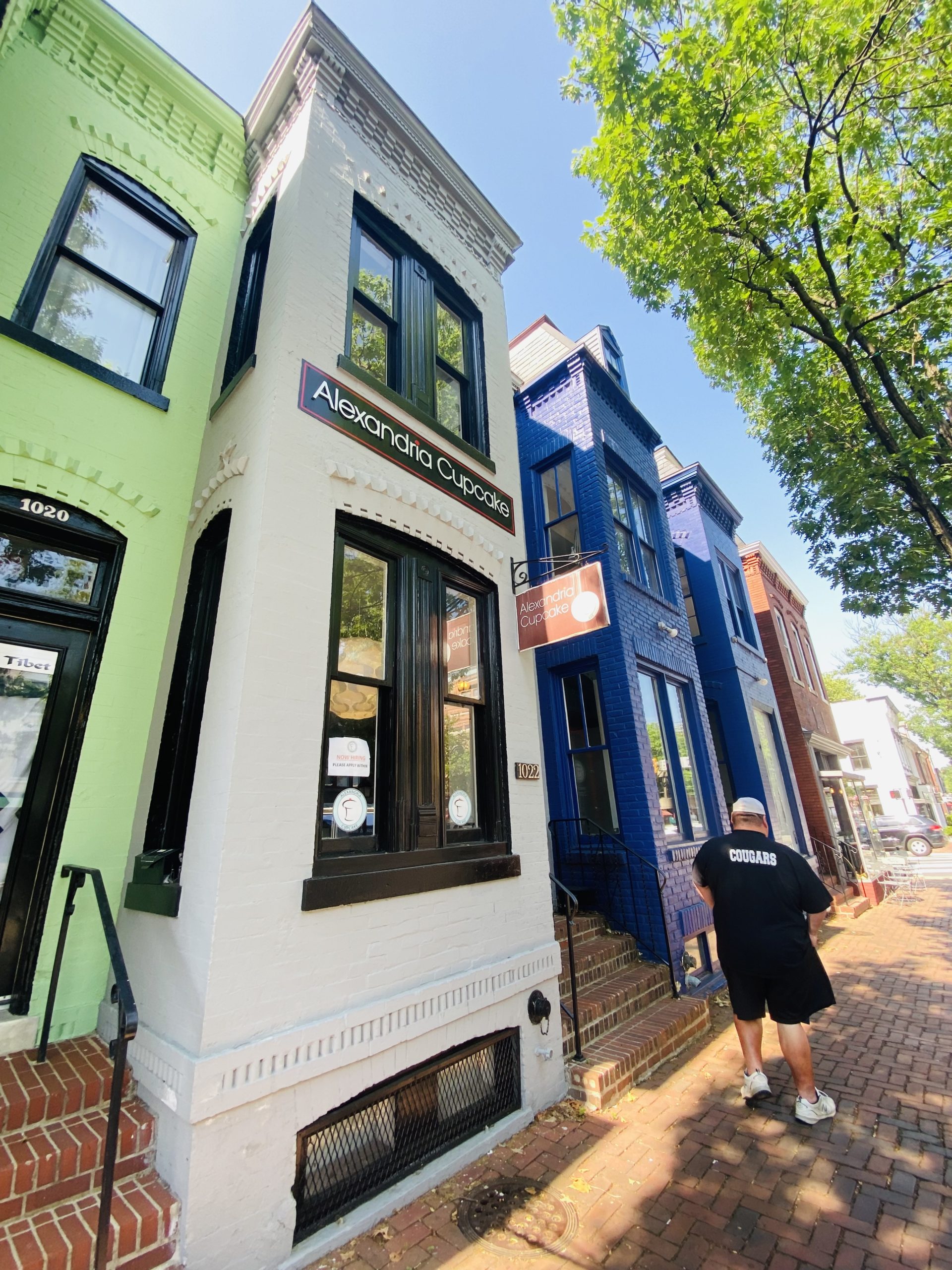 5 Reasons Why You Should Spend the Day in Old Town Alexandria, Virginia