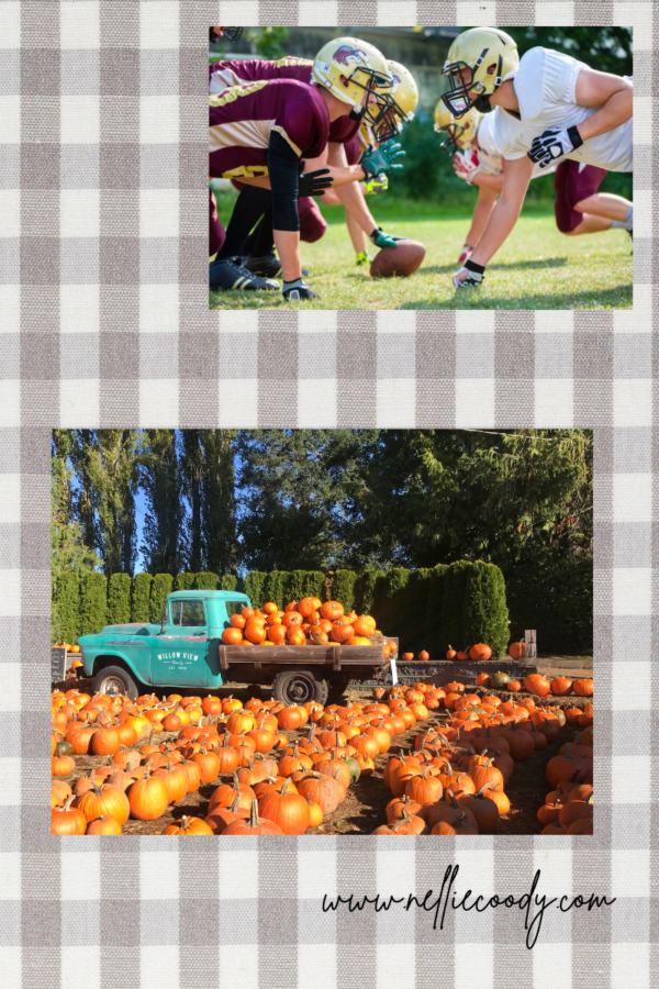 Let’s Get Ready for Fall: My Autumn Starter Pack