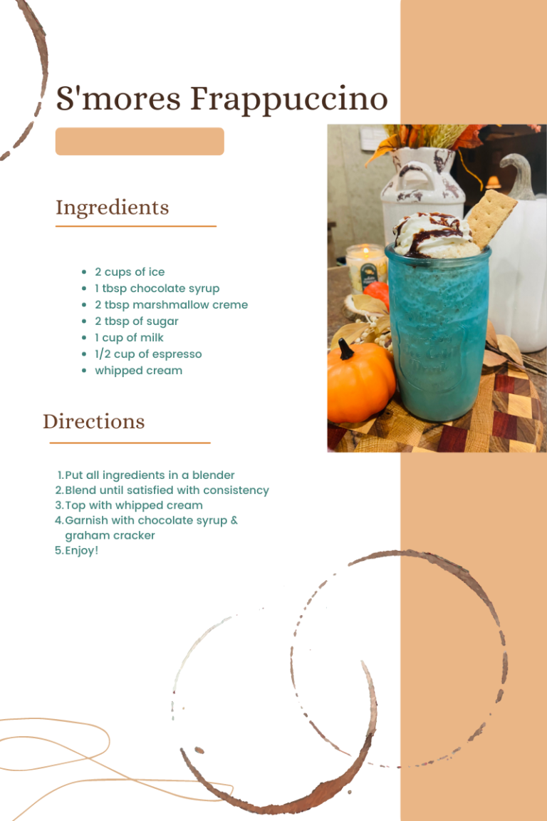 3 DIY Coffee Drinks You Can Make this Fall