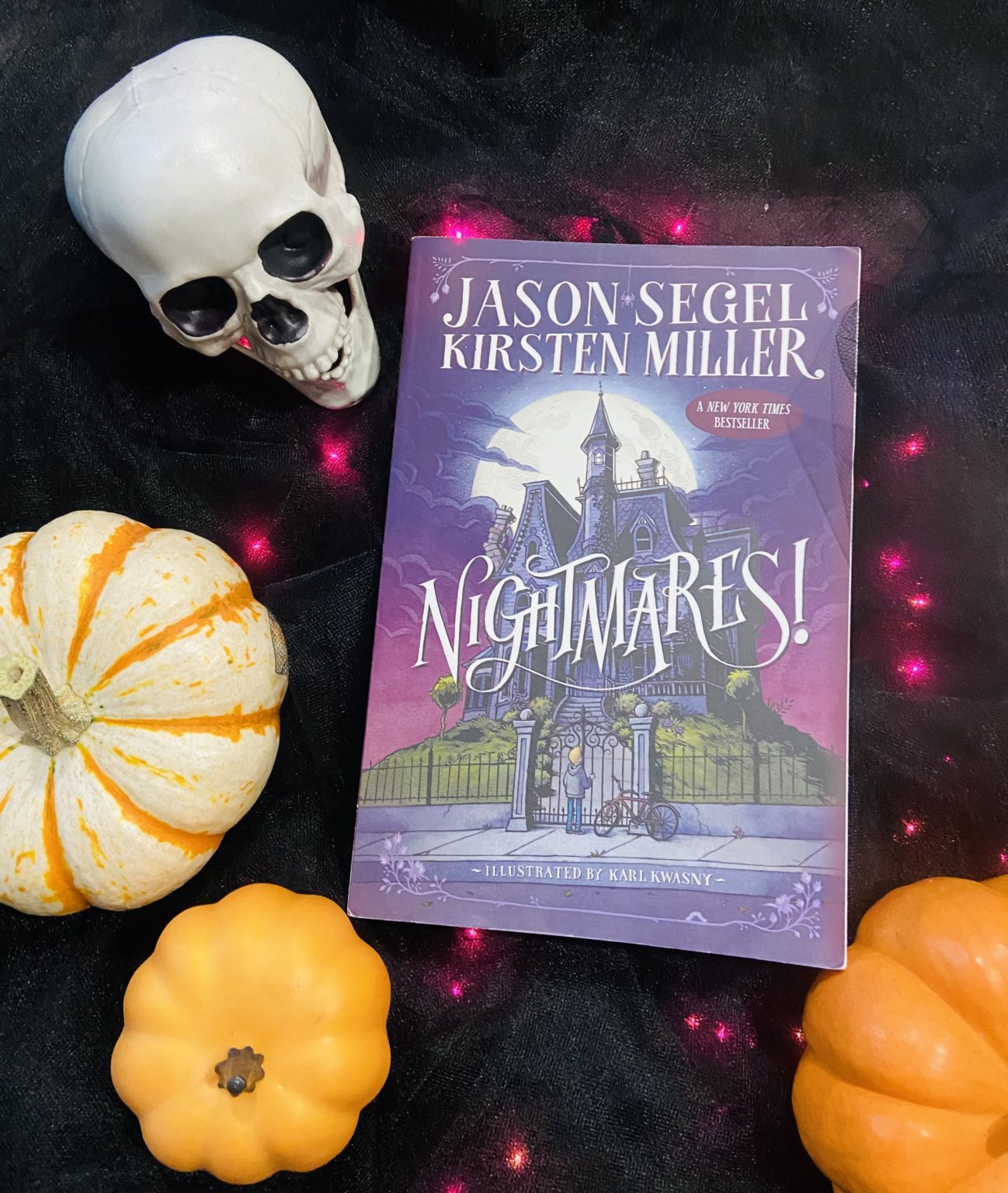 Spooky Books You Should Read this Halloween