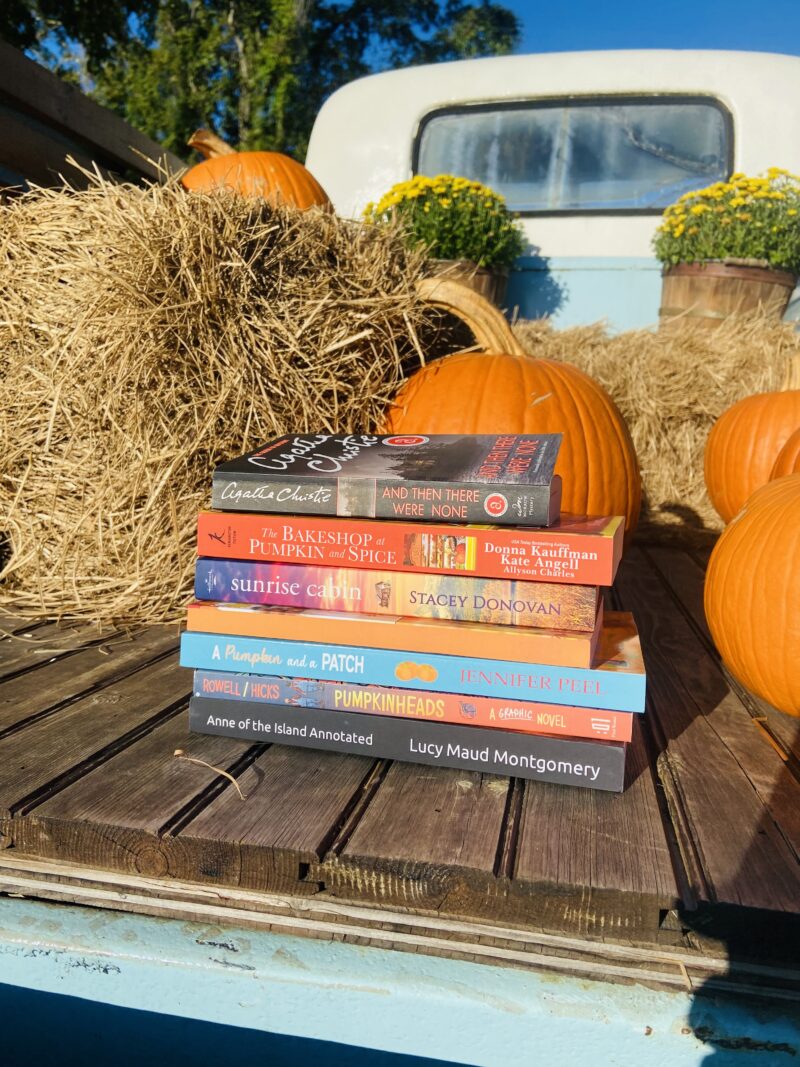 The Best Books You Should Read this Autumn