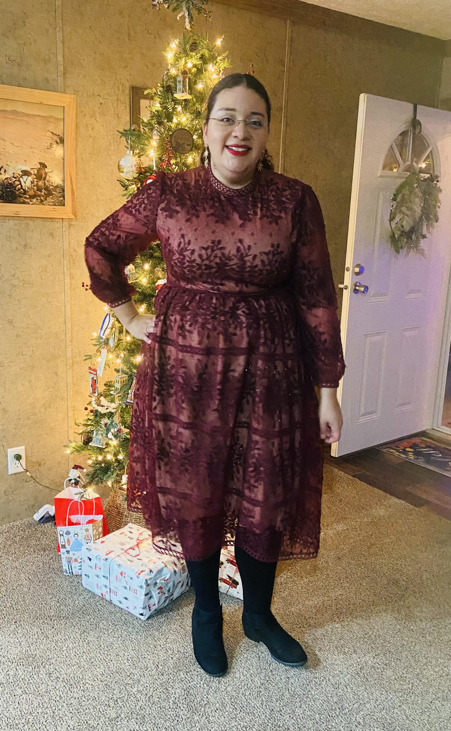 Holiday Outfits for Every Occasion this Christmas Season