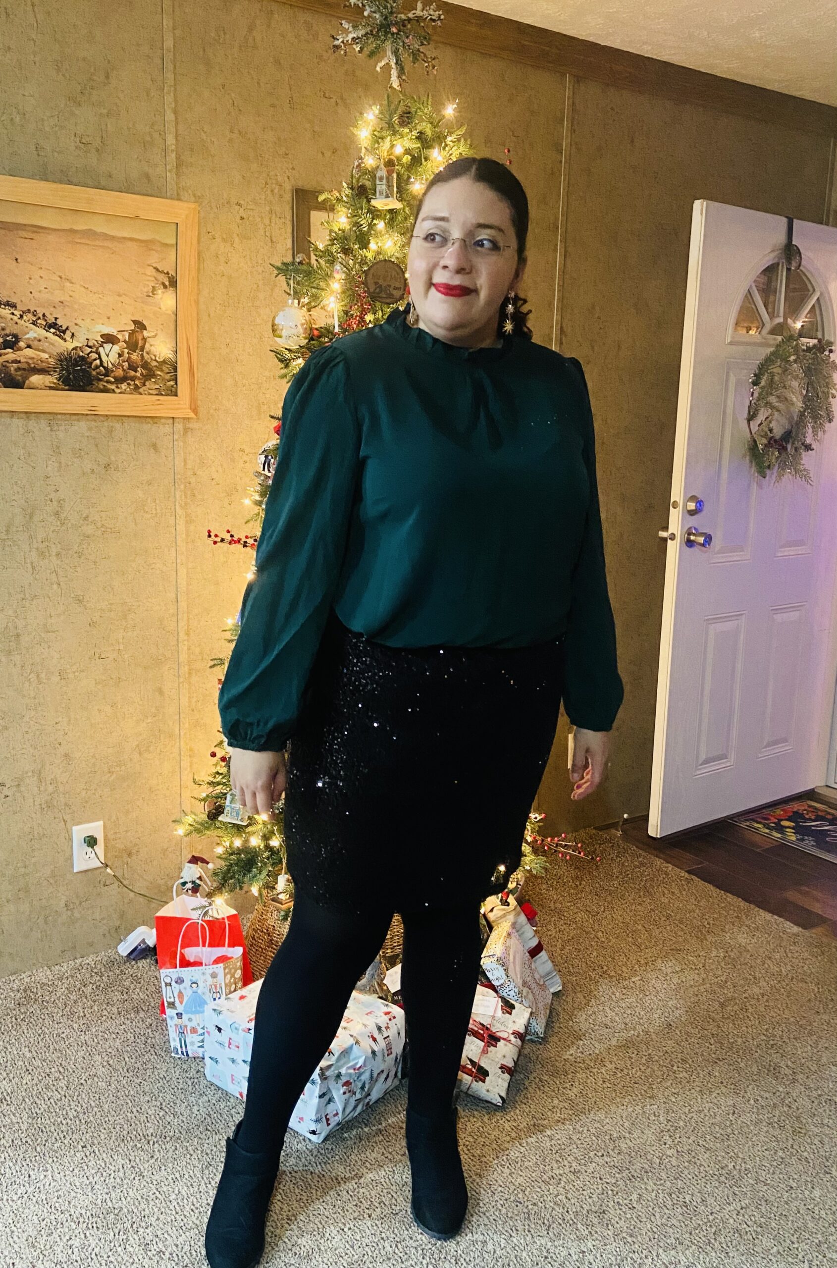 Holiday Outfits for Every Occasion this Christmas Season