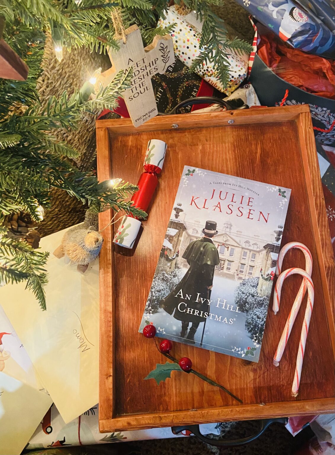 12 Perfect Books to Read this Christmas