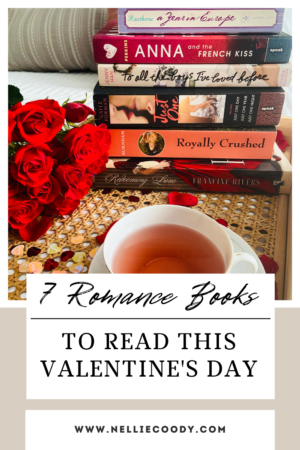 7 Romance Books to Read this Valentine’s Day