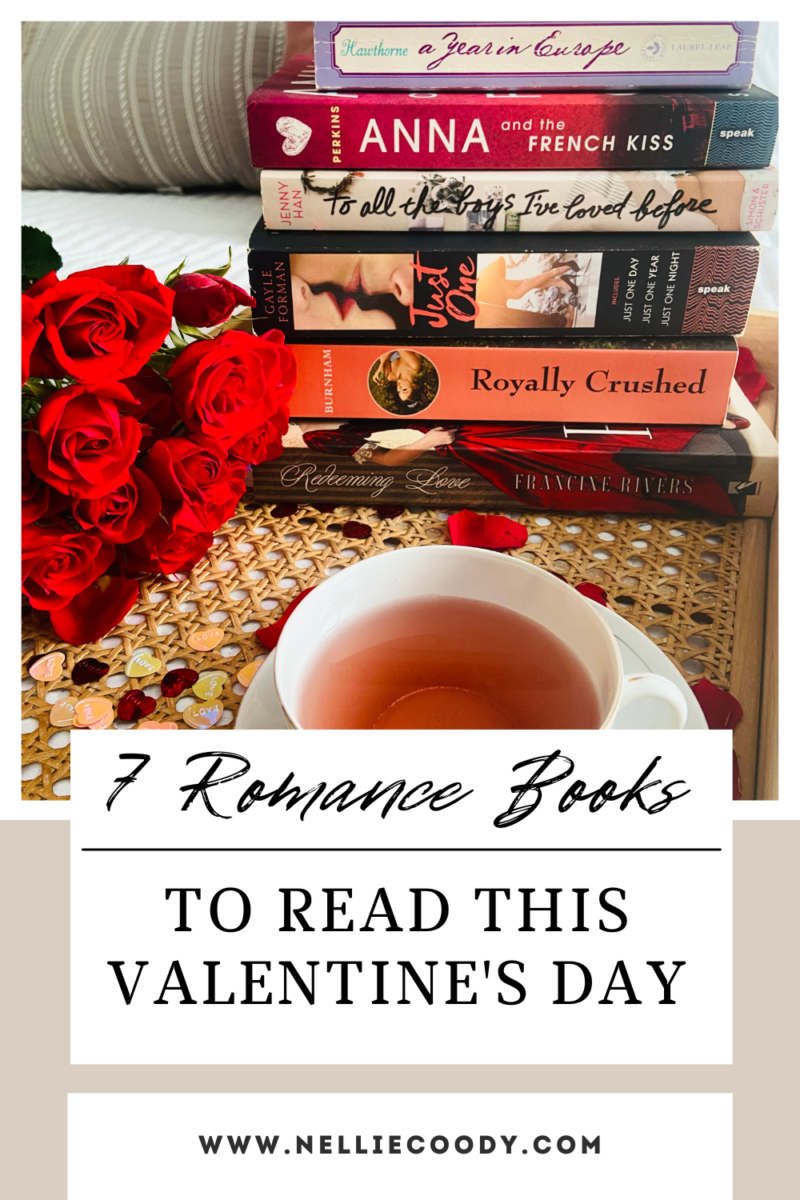 7 Romance Books to Read this Valentine’s Day