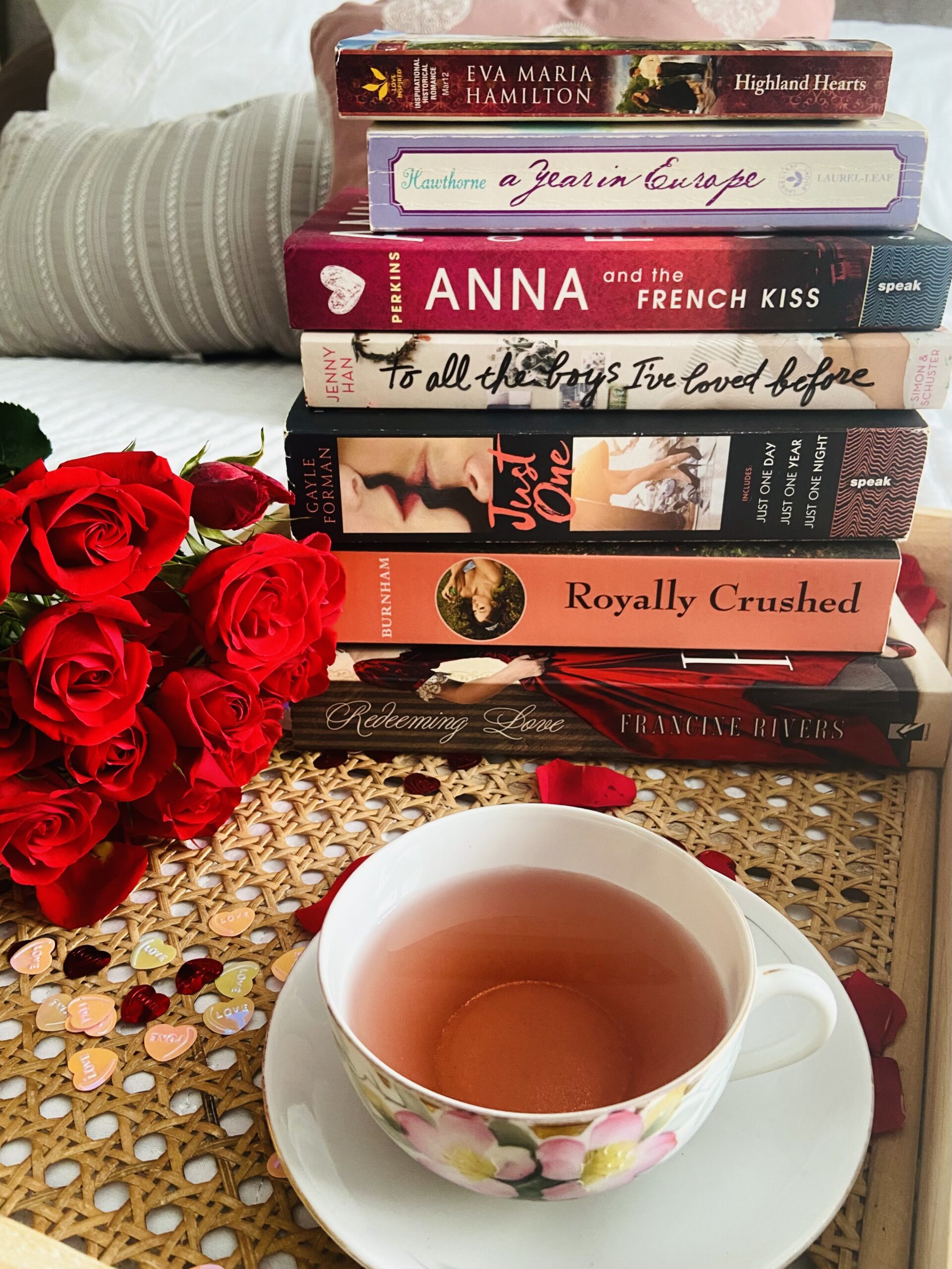 7 Romance Books to Read this Valentine’s Day