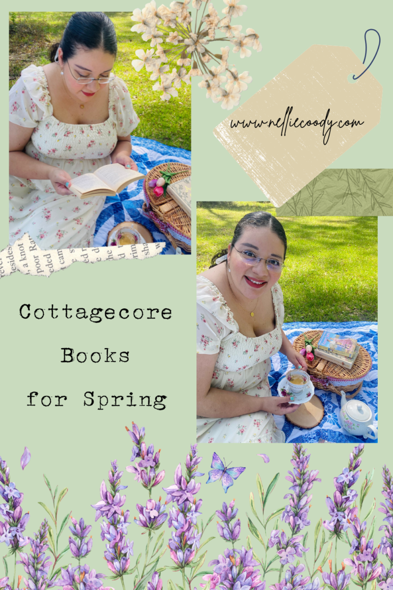 Cottagecore Books You Should Read this Spring