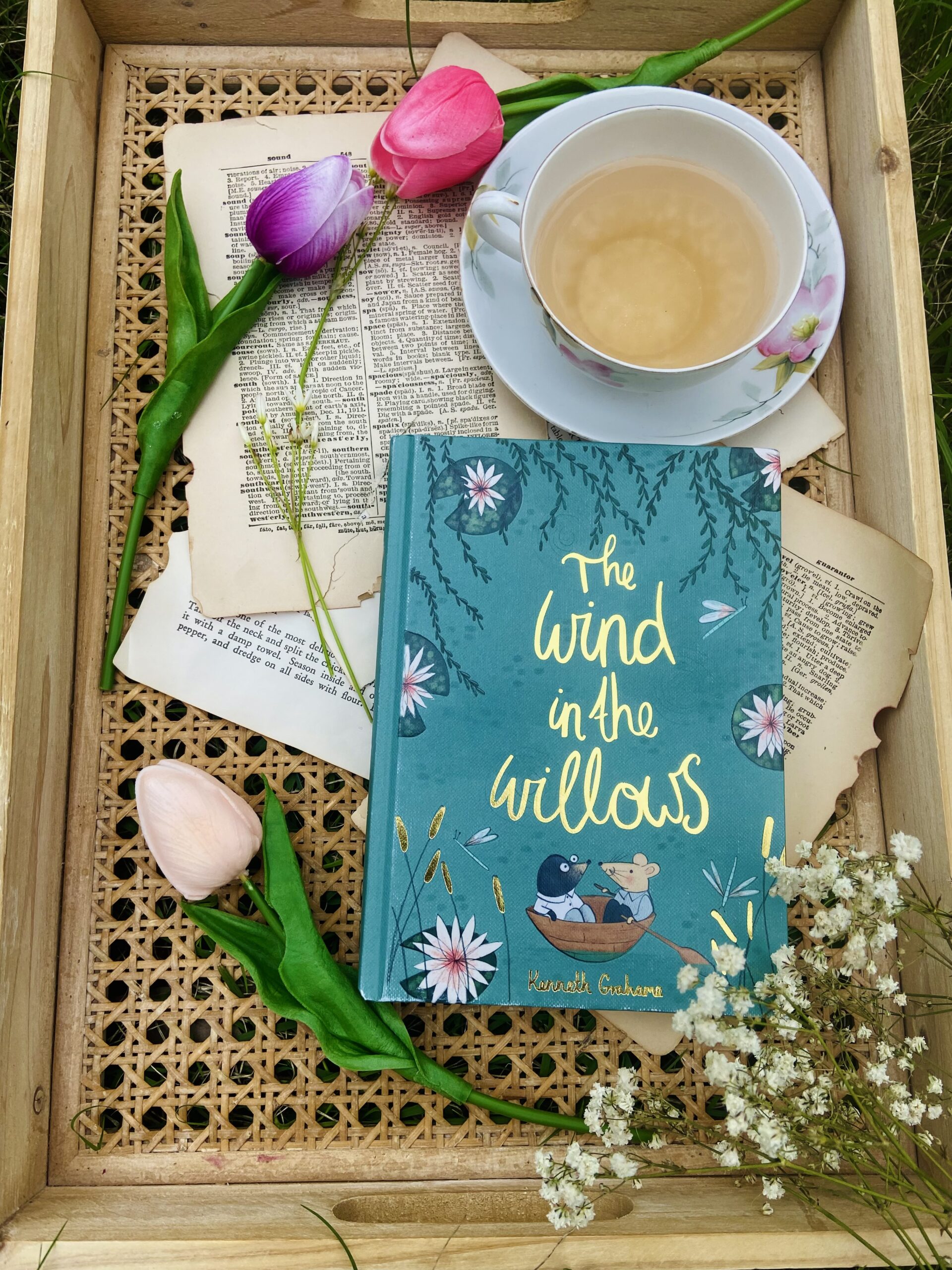 Cottagecore Books You Should Read this Spring