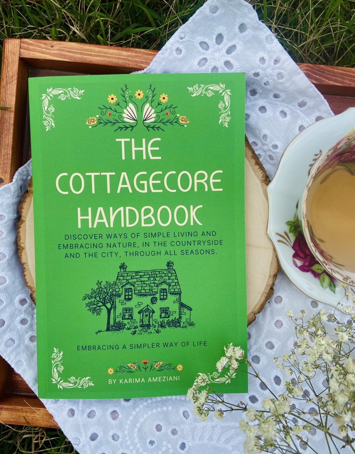 Cottagecore Books You Should Read this Spring