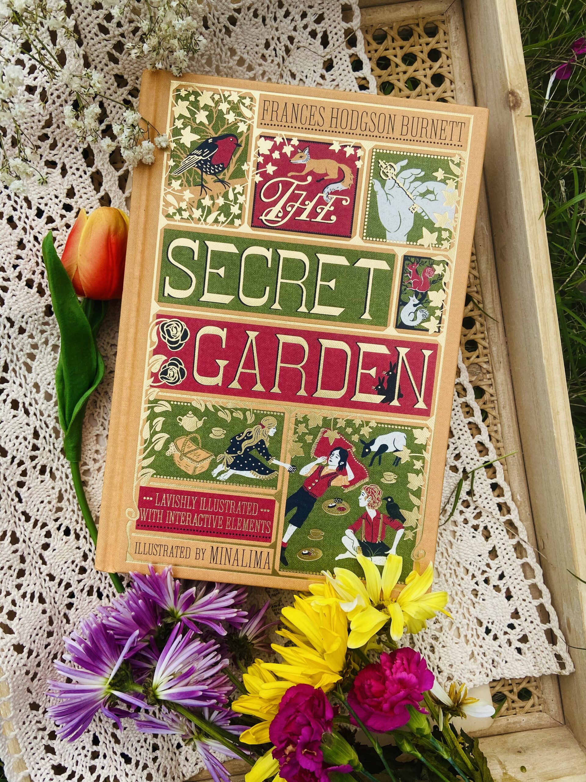 Cottagecore Books You Should Read this Spring