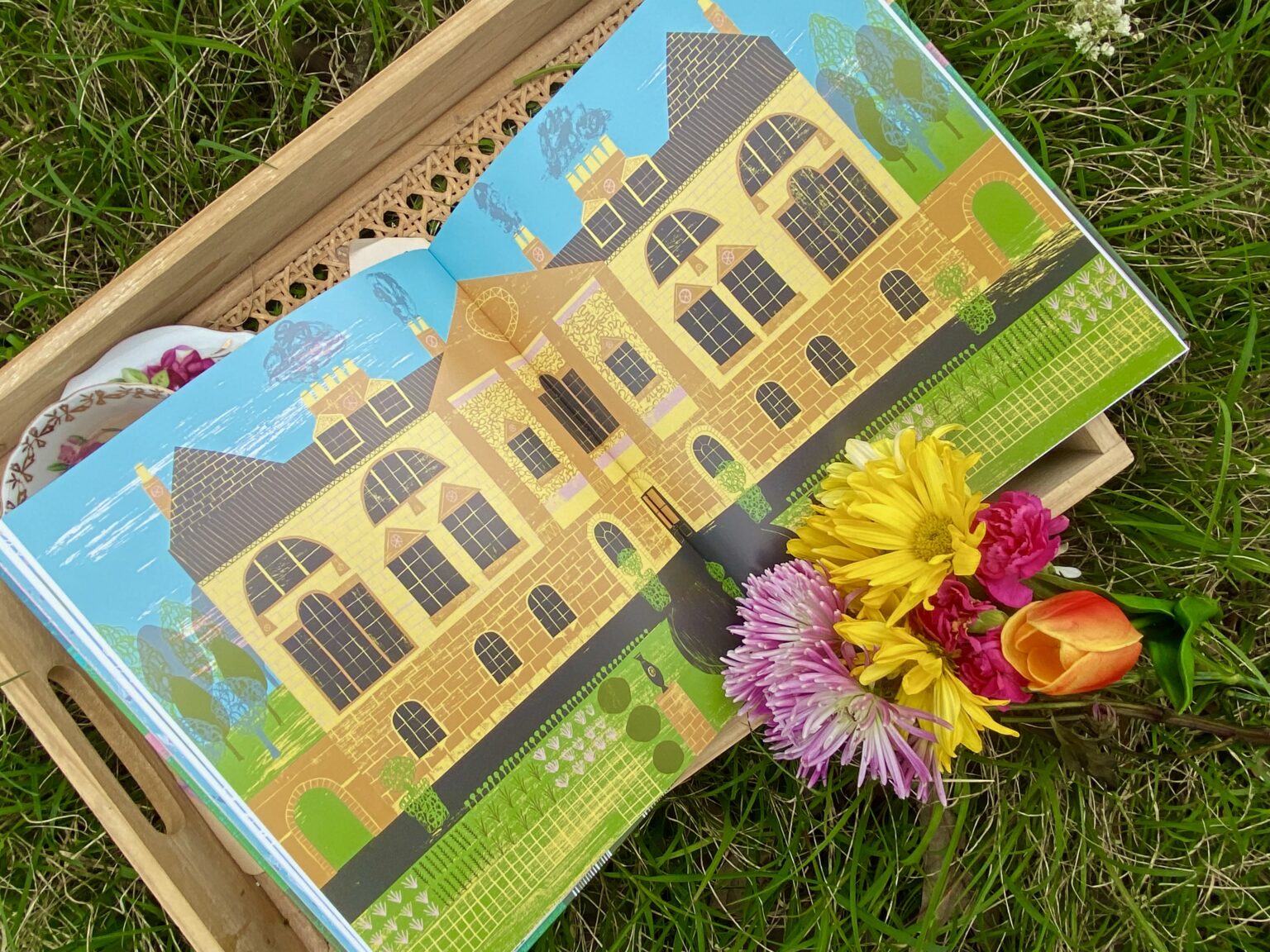 Cottagecore Books You Should Read this Spring