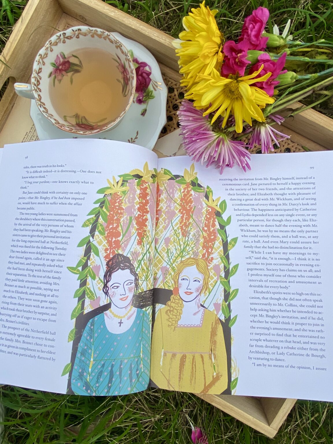 Cottagecore Books You Should Read this Spring