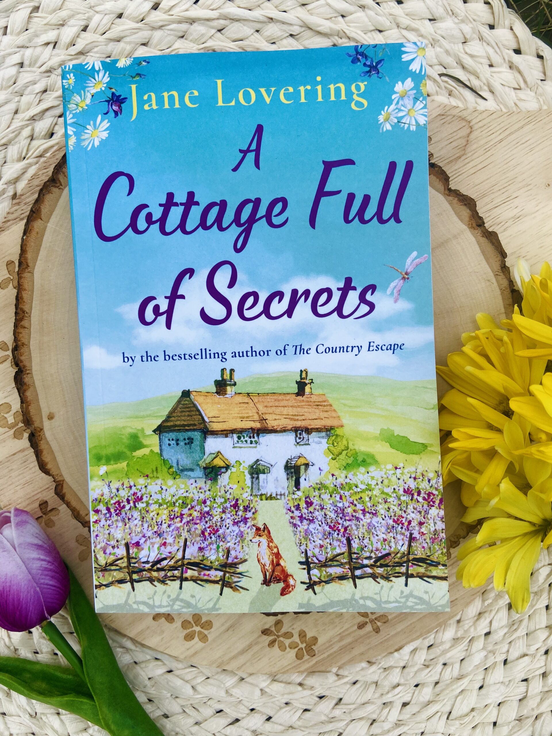 Cottagecore Books You Should Read this Spring