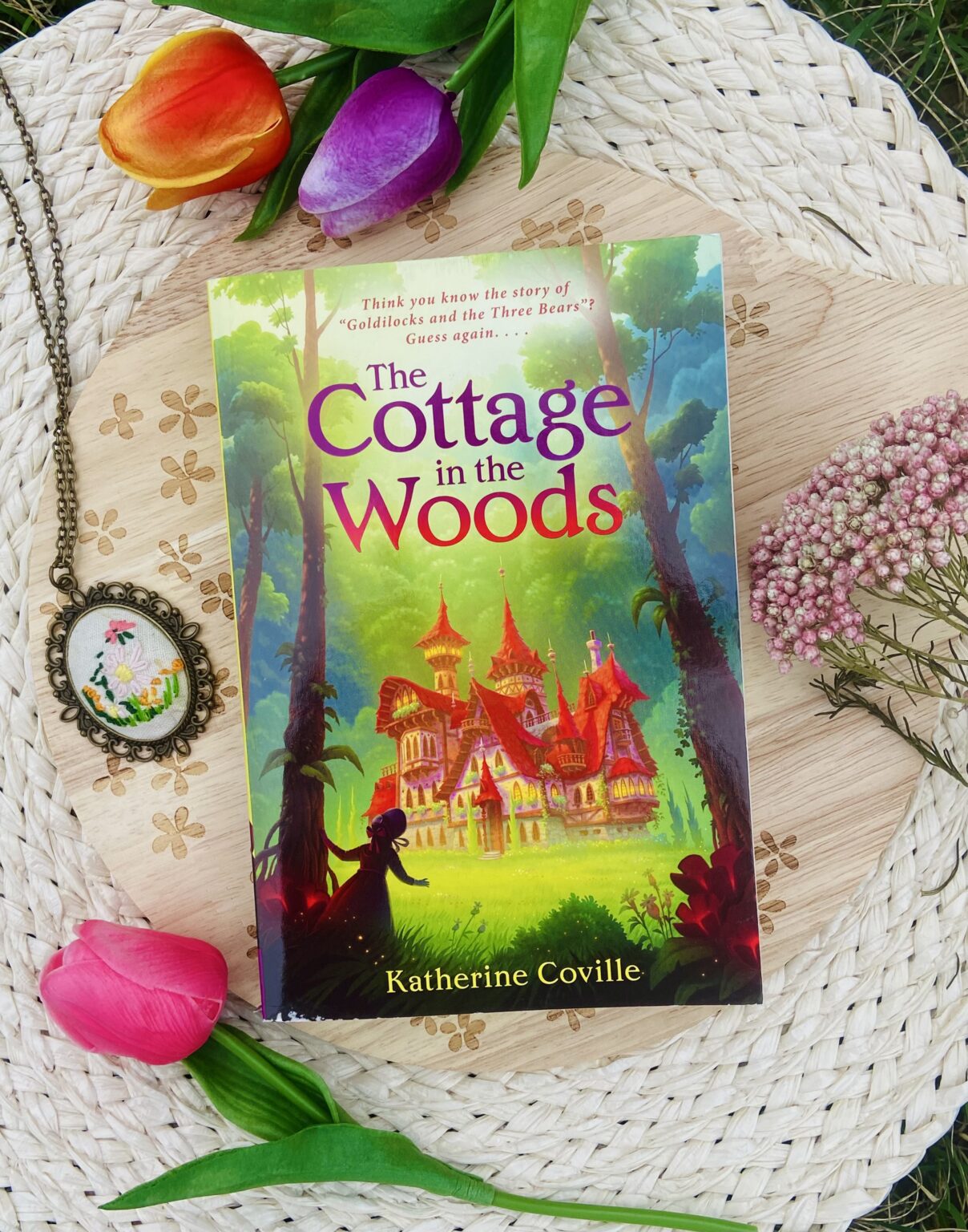 Cottagecore Books You Should Read this Spring