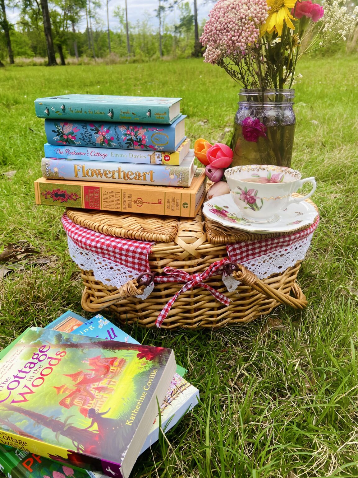Cottagecore Books You Should Read this Spring