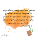 How to Study the Bible