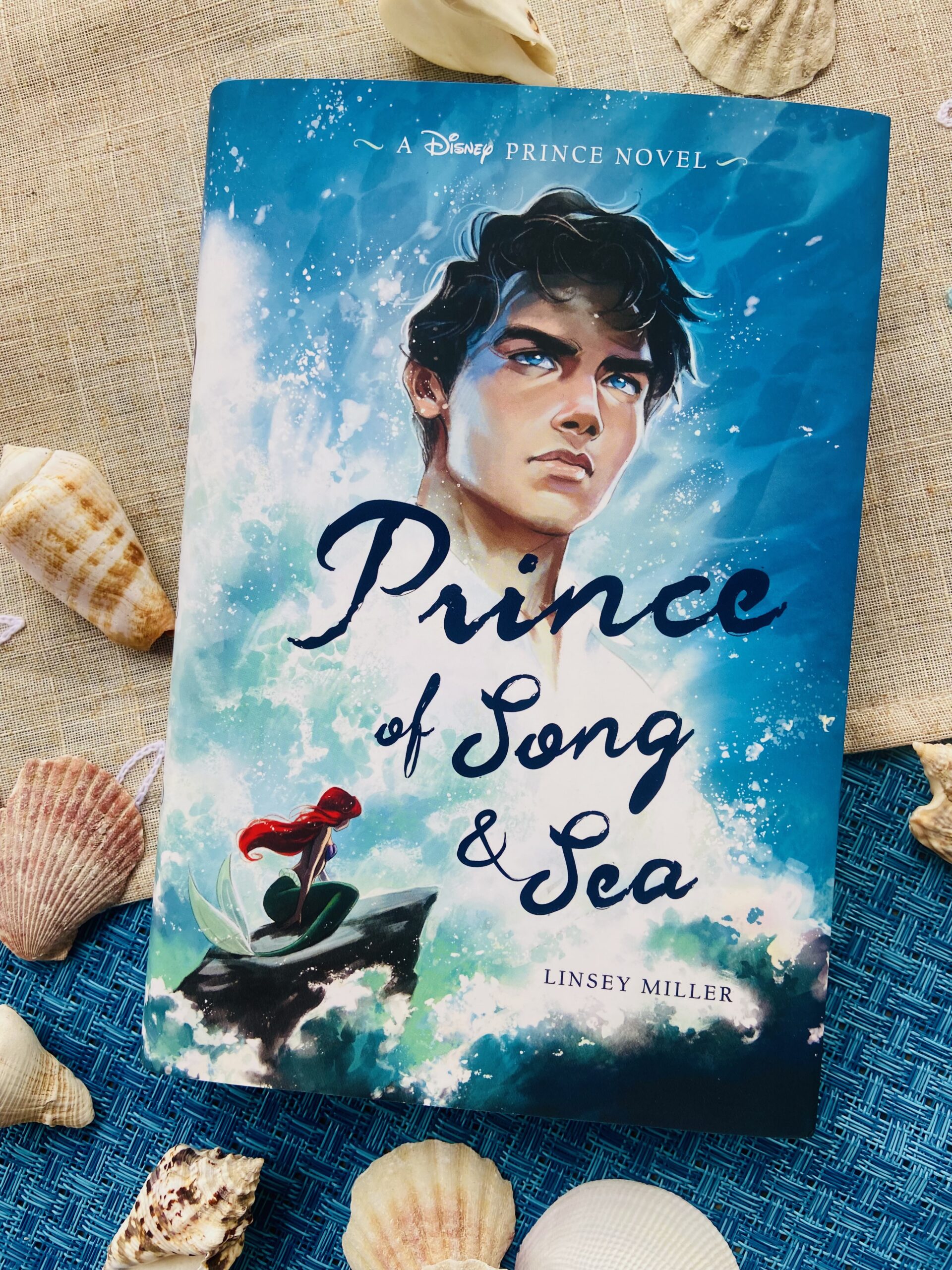 Little Mermaid Retellings Worth Adding to Your TBR