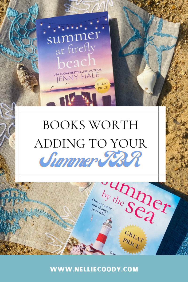 Books Worth Adding to Your Summer TBR