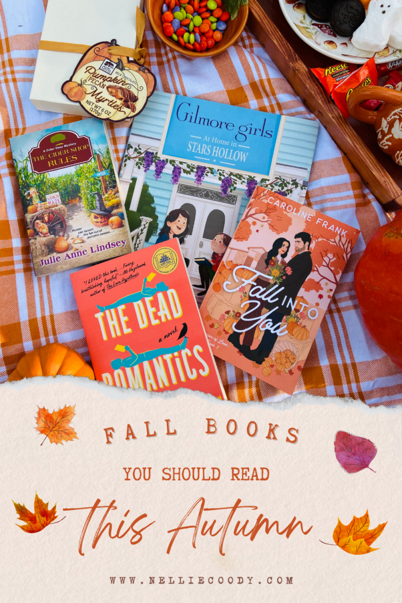 Fall Books You Should Read this Autumn