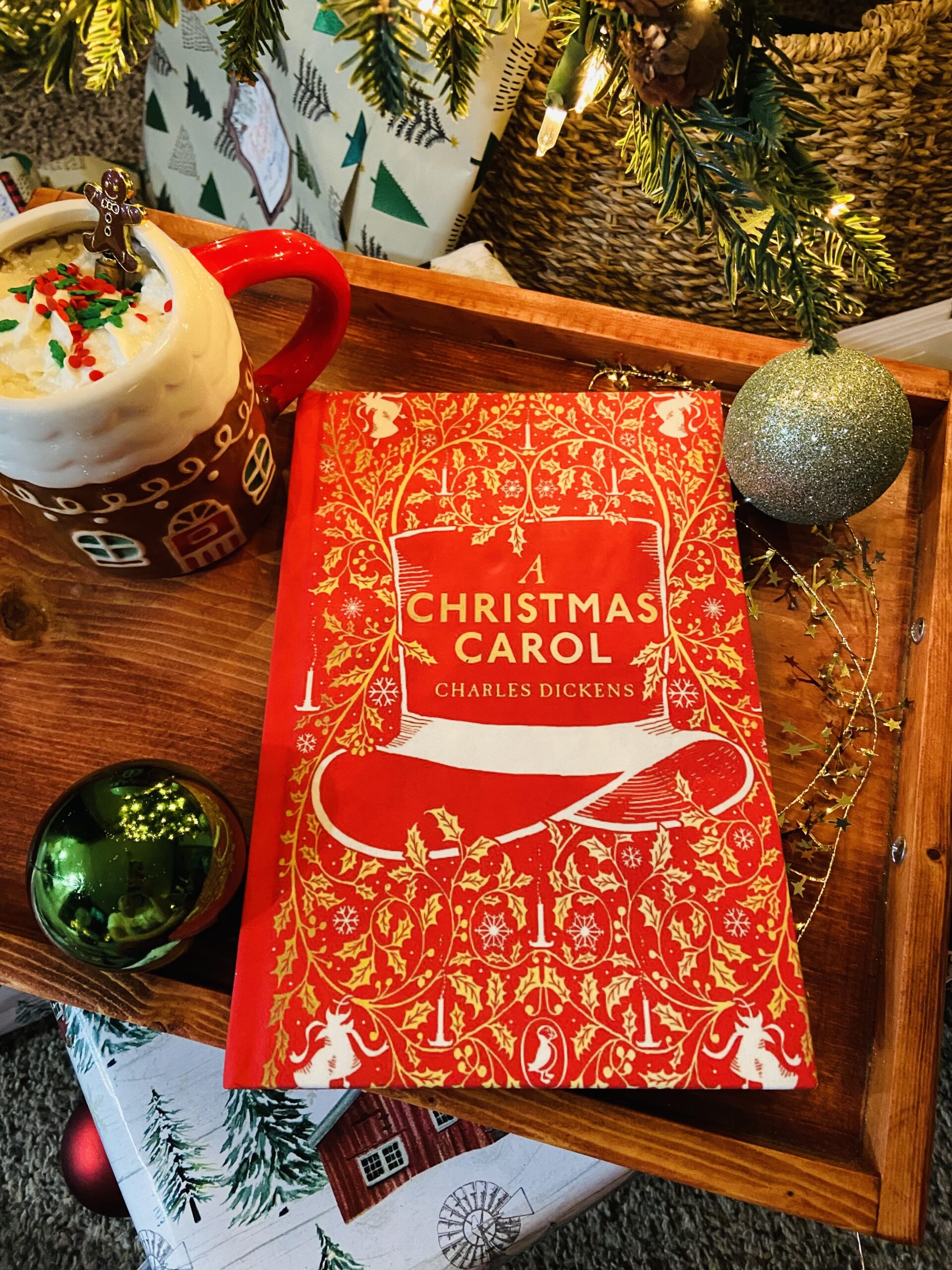 Christmas Book Recommendations for Your December TBR