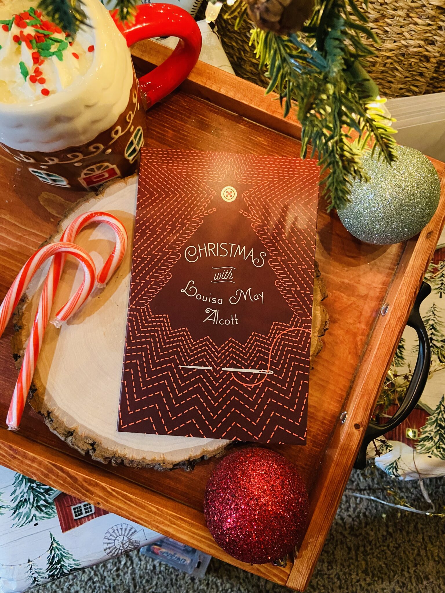 Christmas Book Recommendations for Your December TBR