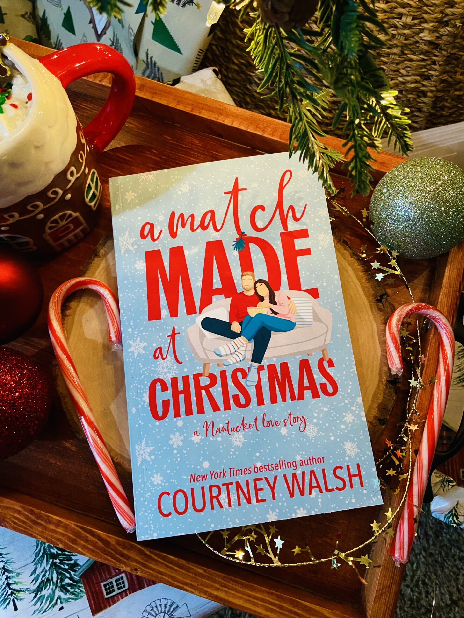 Christmas Book Recommendations for Your December TBR