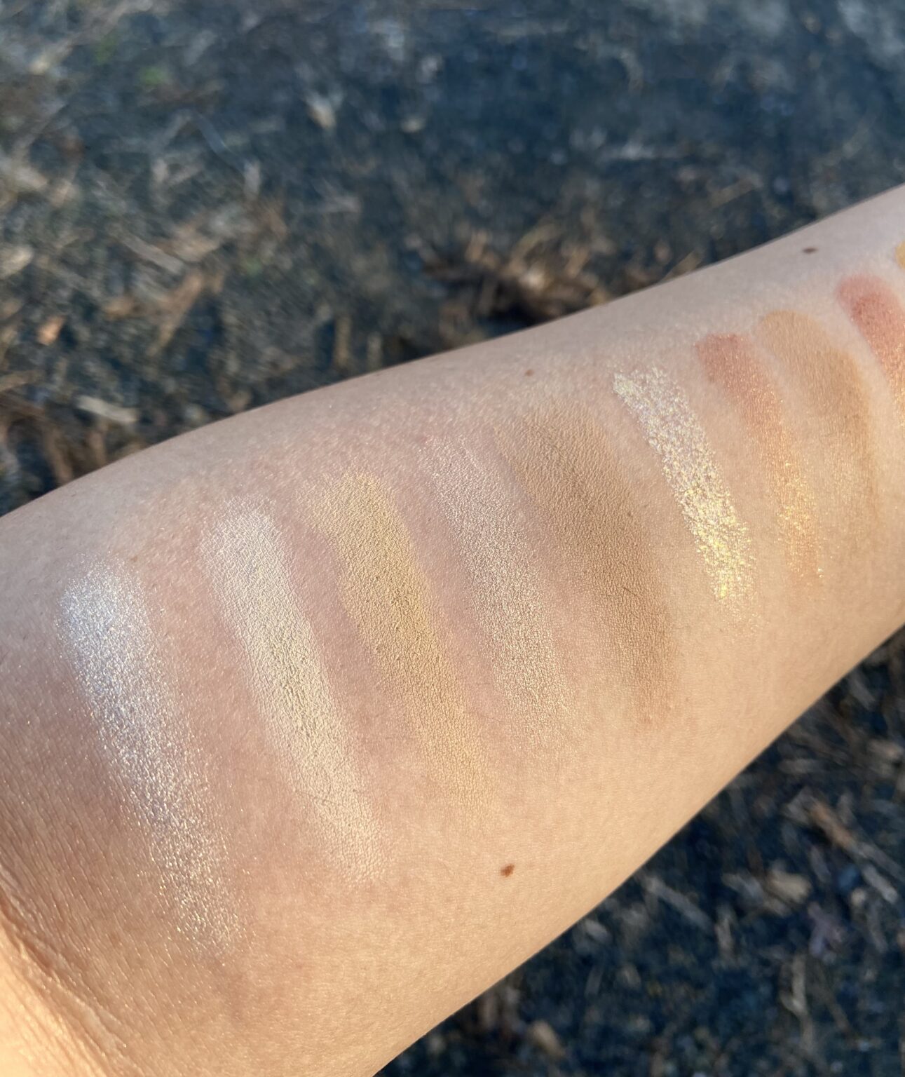 Colourpop Golden Hour Palette Review